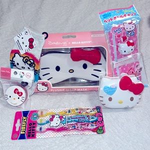Hello Kitty | Other | Hello Kitty Bundle | Poshmark